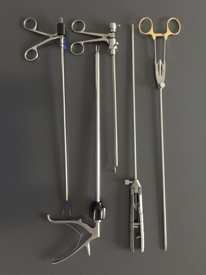 SURGICAL INSTRUMENTS | Medical Energy